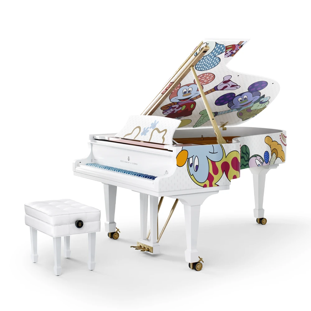 Disney Edition - Steinway & Sons Dubai